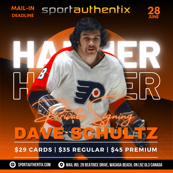SPORTAUTHENTIX - Autographed Hockey & Sports Memorabilia – Sport ...