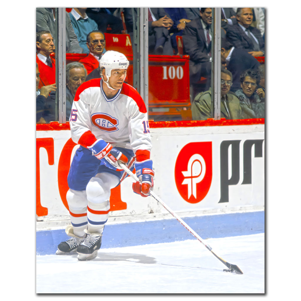 Bobby Smith Pre-Order Montreal Canadiens Autographed 8x10 (1) – Sport ...