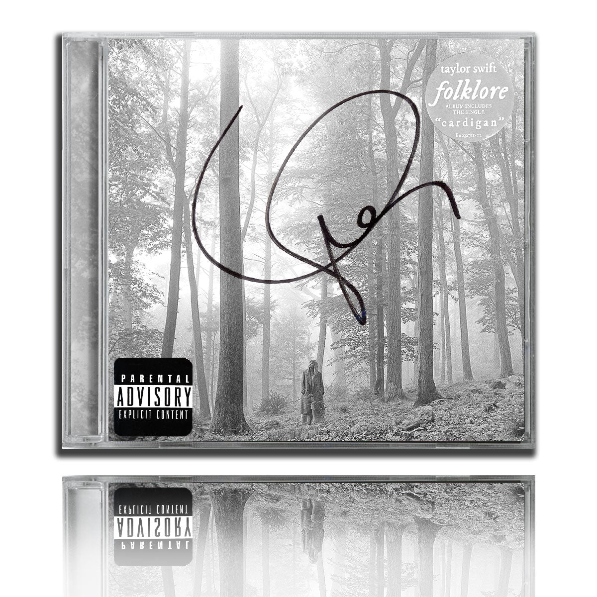SIGNED CD'S | Sport Authentix Inc