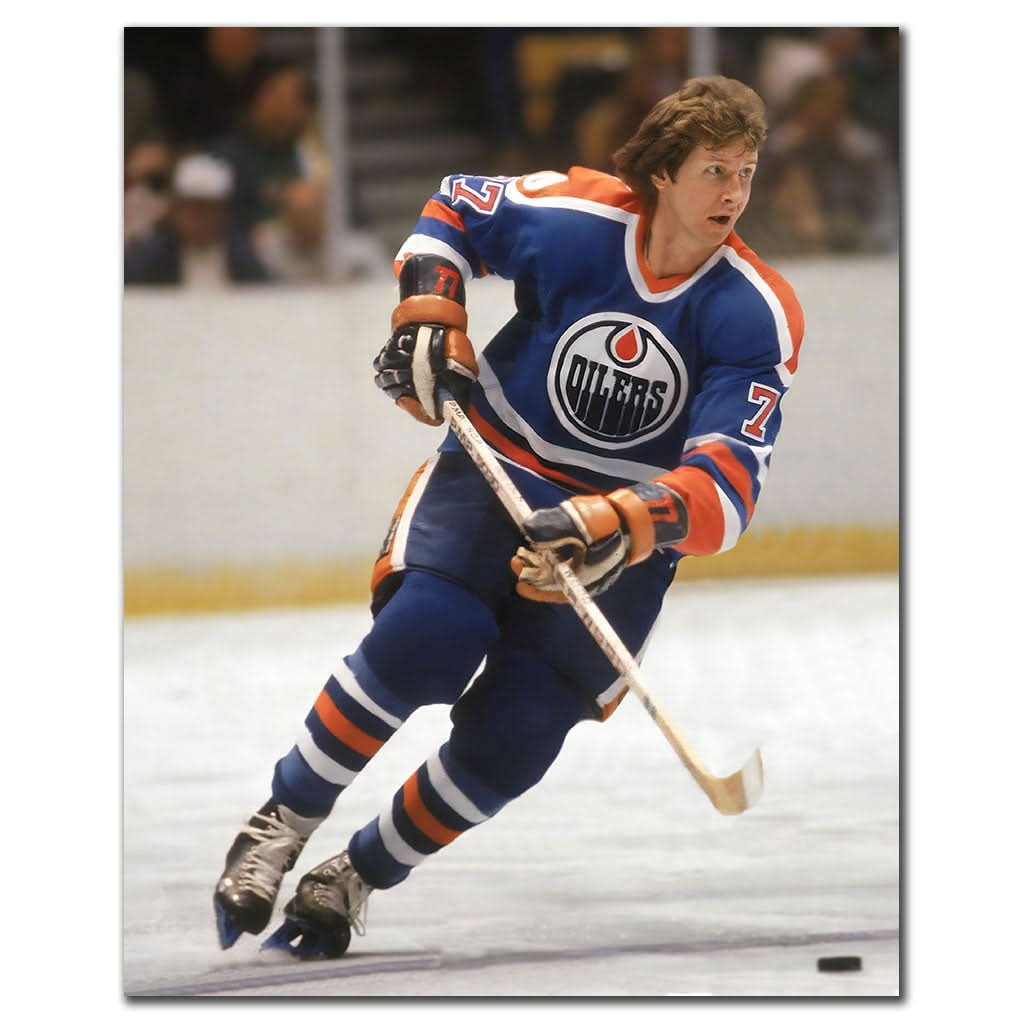Garry Unger Pre-Order Edmonton Oilers Autographed 8x10 (1)